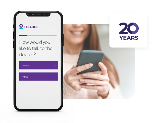 Teladoc benefit onboarding guide