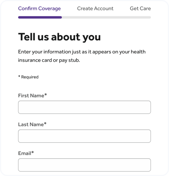 Teladoc benefit onboarding guide