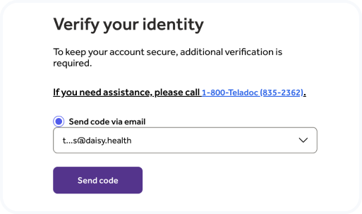 Teladoc benefit onboarding guide