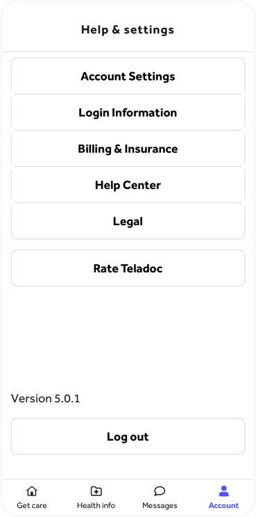 Teladoc benefit onboarding guide