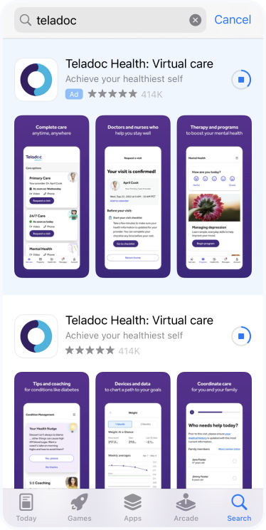 Teladoc benefit onboarding guide