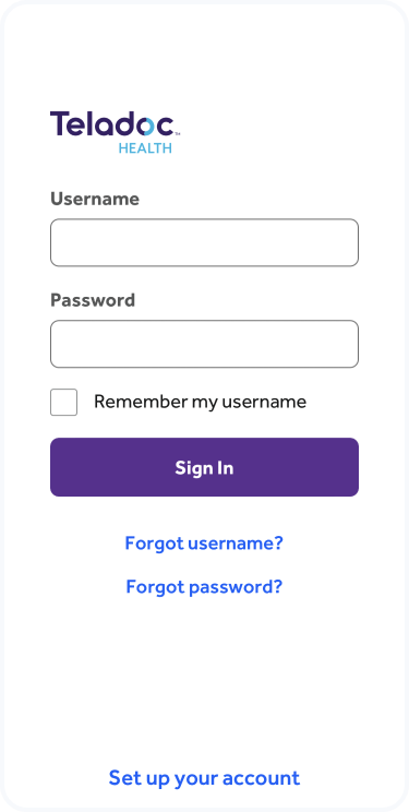 Teladoc benefit onboarding guide