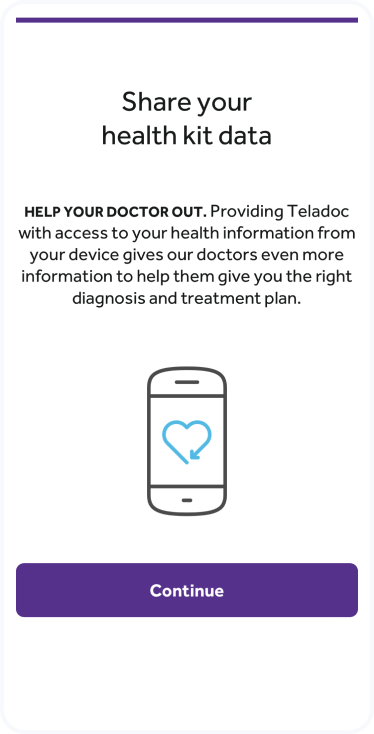 Teladoc benefit onboarding guide