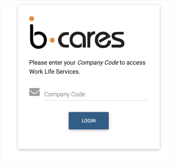 B-Cares benefit onboarding guide